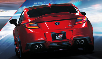 GR86 | 奈良トヨペット×ネッツトヨタ奈良